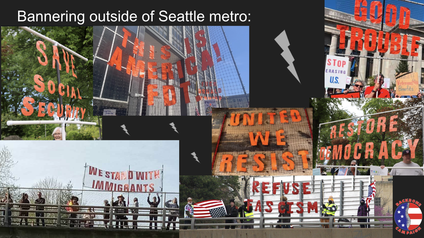 Creative Action Call - Backbone Campaign